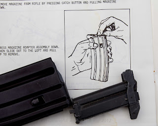 remington 870: Conversion Kit (Caliber .22 Rimfire Adapter) M261