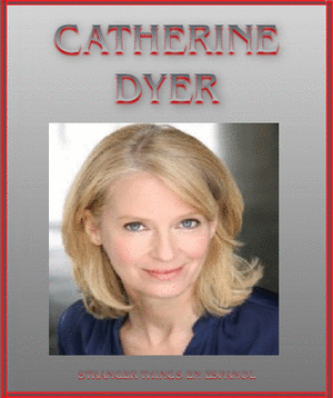 Catherine Dyer (Agente Connie Frazier) | Stranger Things en Español