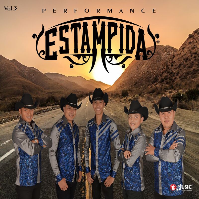 Factor Tejano: Estampida (Performance [Vol.3]) 2020