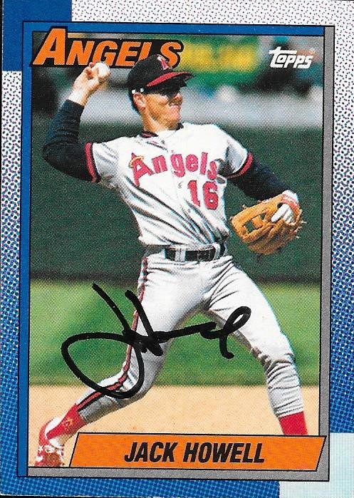 foul bunt: TTM Success - Jack Howell