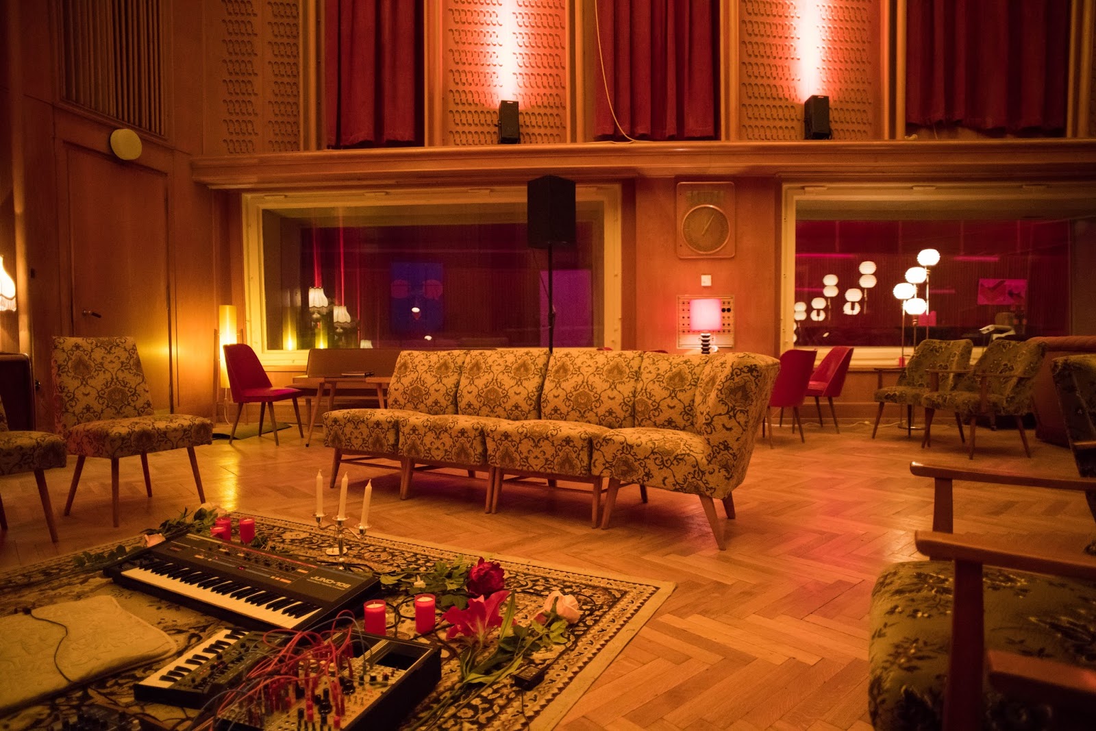 Funkhaus Berlin: STUDIO 4