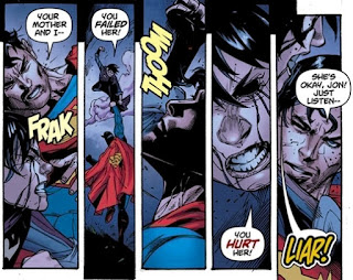 Supergirl Comic Box Commentary: Review: Superman #25