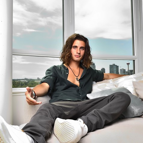 Lovely Boys: Chris Collins