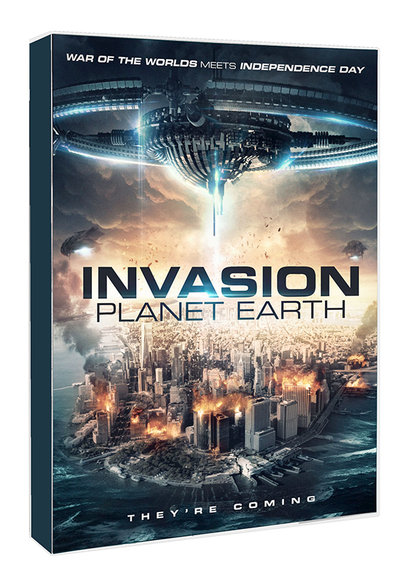 Howlin' Wolf Records: SIX STRINGS: 4Digital Media: "INVASION PLANET ...