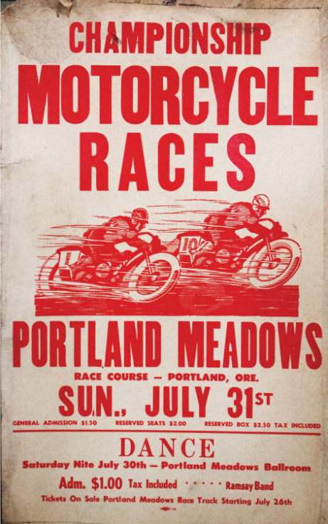 Motoblogn: Vintage Motorcycle Race Posters 2