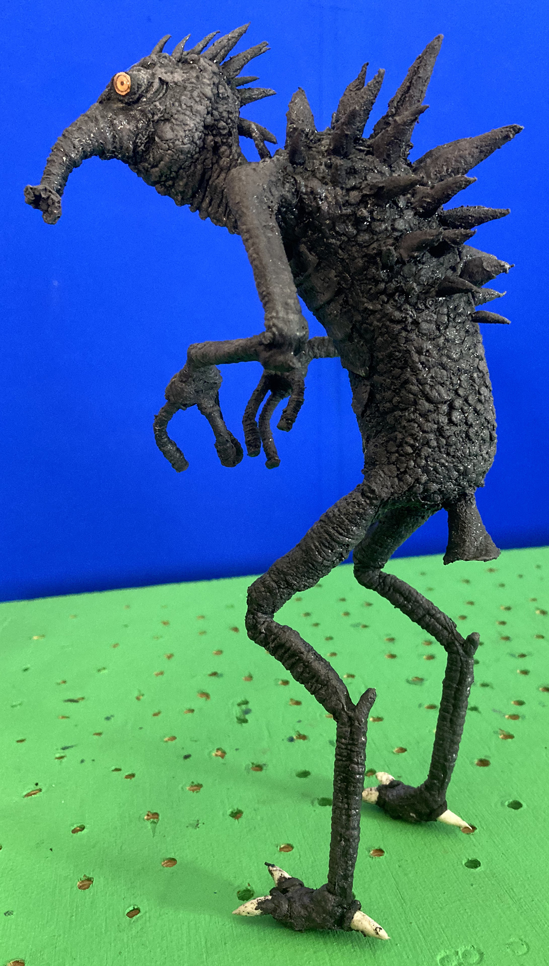 The Lone Animator: March 2021