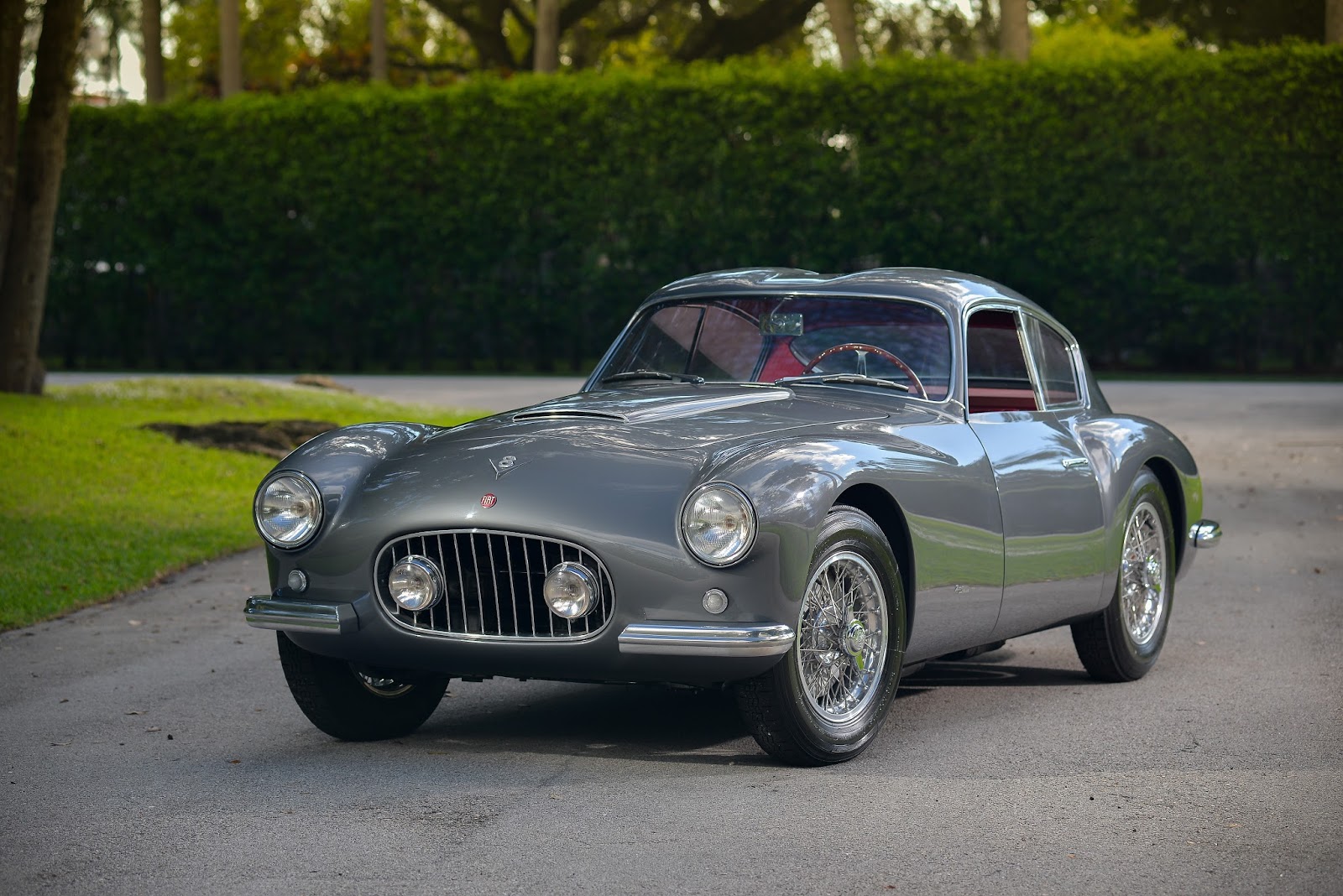 poeschl on cars : The Etceterini Files, Part 10: Siata 208S & Fiat 8V