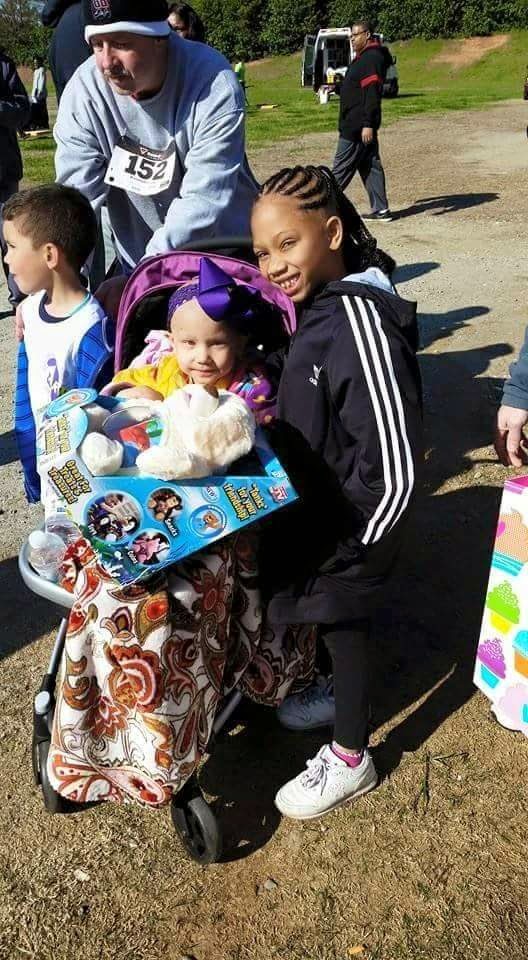 ♥Brown Girls Hair♥