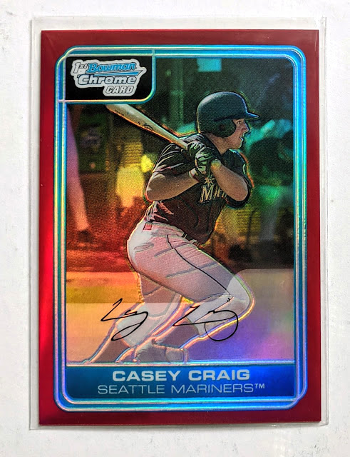 Baseball Card Breakdown: Refractory Period