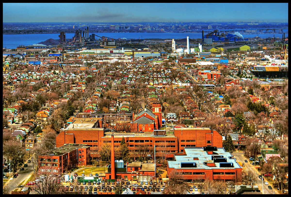 City Of Hamilton Ontario