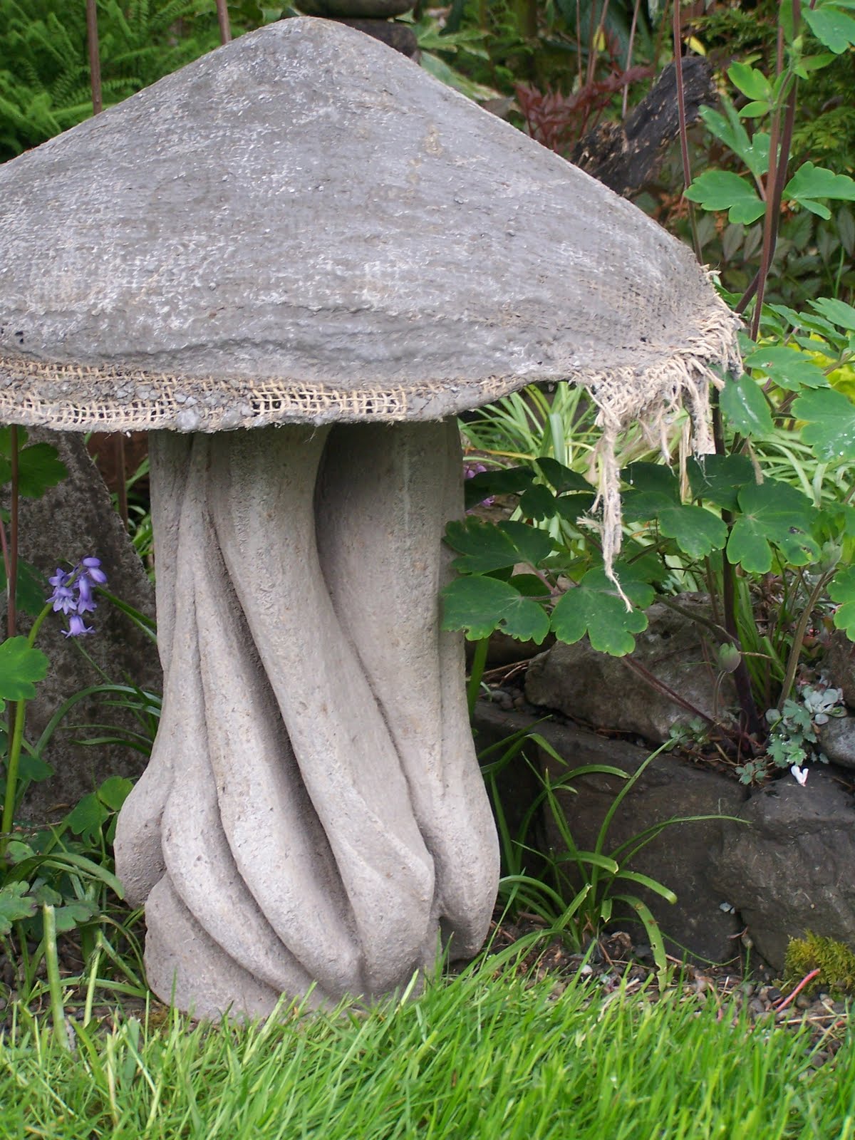 say it with Cement: Hypertufa, Art and objects for the Garden
