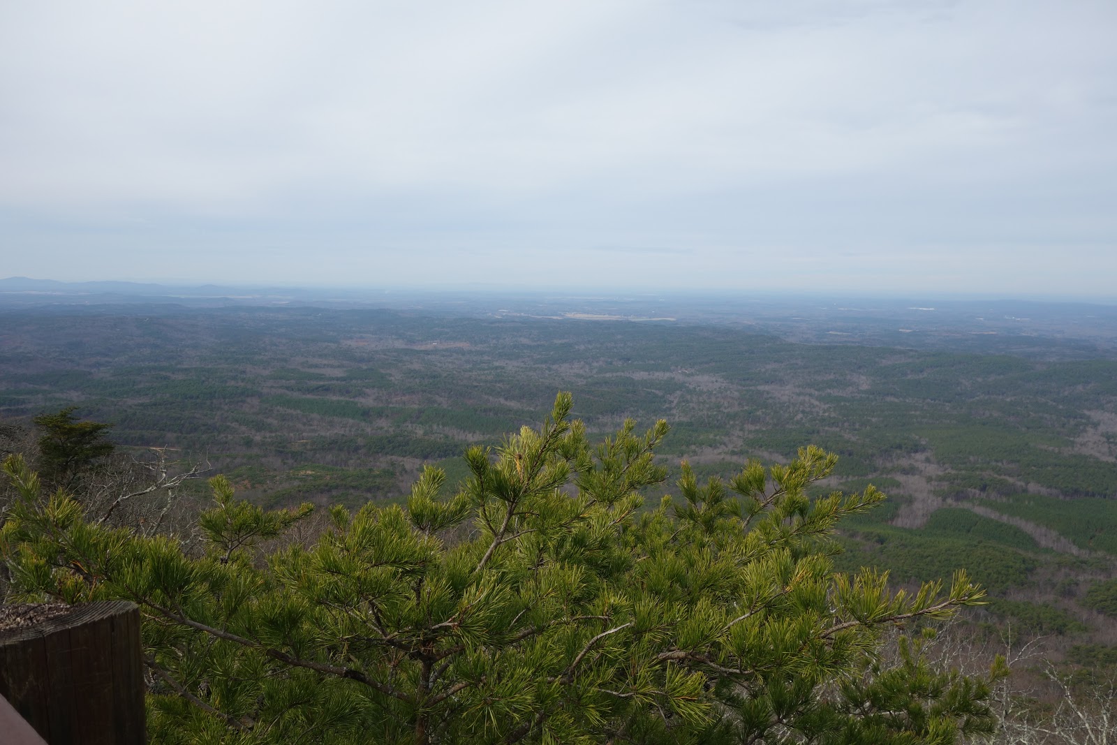 Contemporary Makers: Another Visit to Cheaha State Park