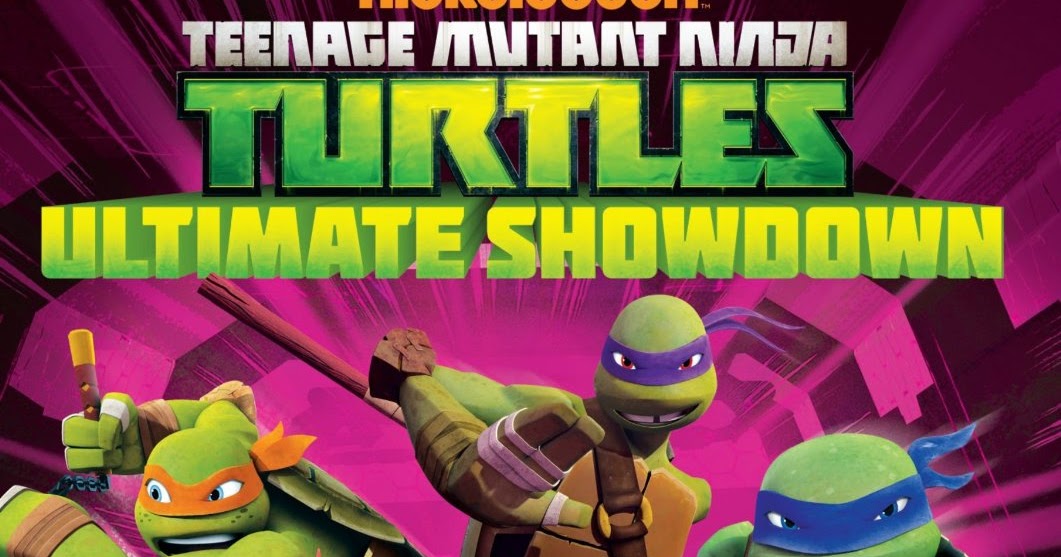 Teenage Mutant Ninja Turtles Showdown