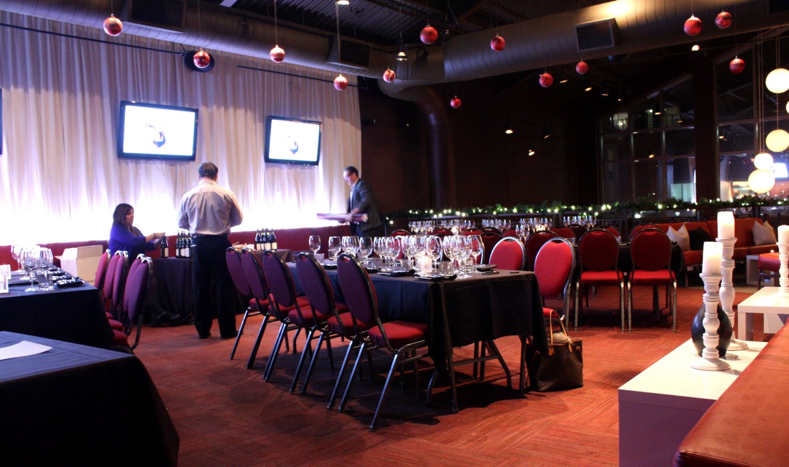 Hunter's Wine Dinner at Ten Restaurant & Wine Bar - Food Junkie Chronicles