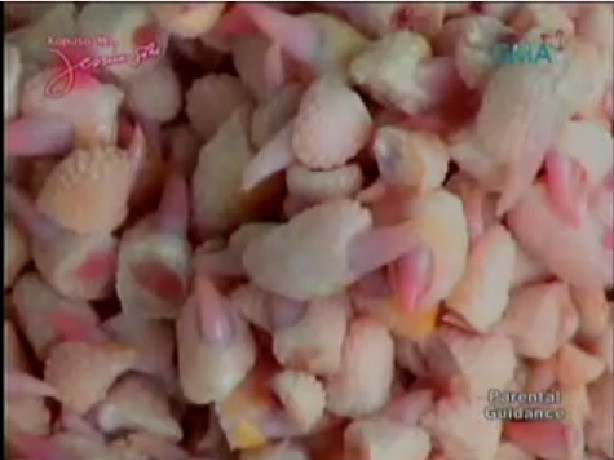 Life in the Philippines: Crispy Chicken Nails