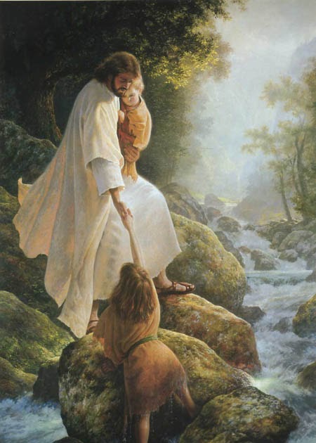 lipanwhirlhas: jesus helping