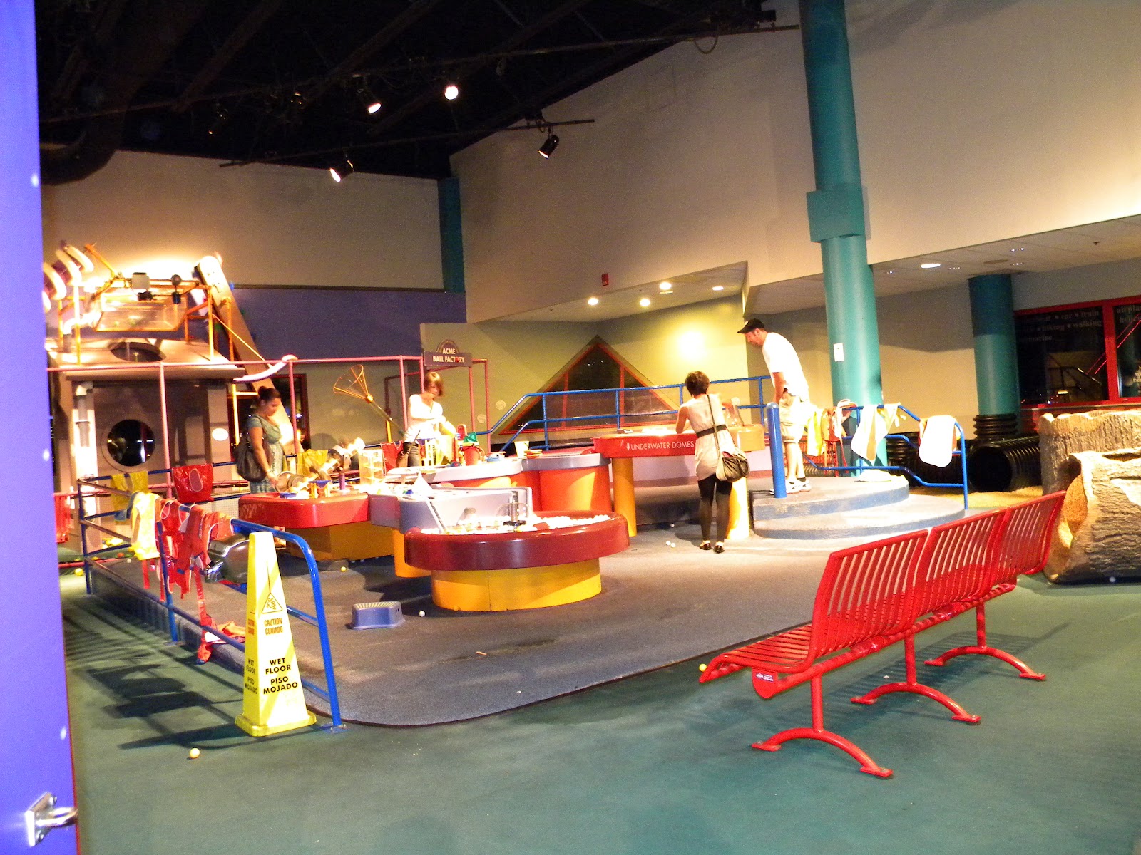 Pgh Momtourage: Adults only: Carnegie Science Center