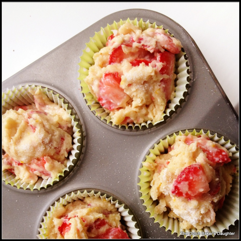 The Dutch Baker's Daughter: May 2012