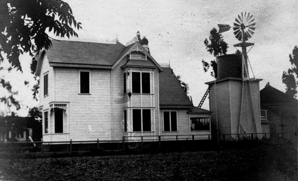 Remembering Anaheim's History: The Rea Family & Katella Ranch