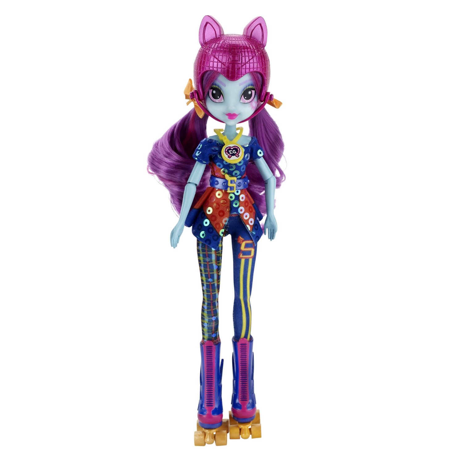 Friendship Games Roller Skater Dolls Listed on Amazon | MLP Merch