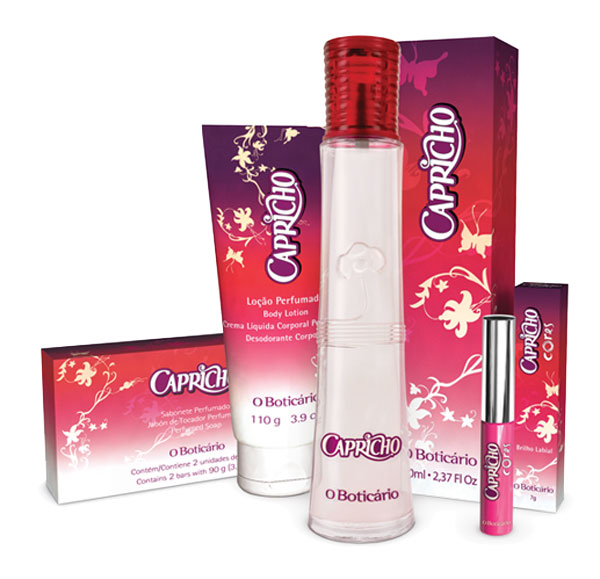 Moda Fashion's: Produtos da Capricho ♥