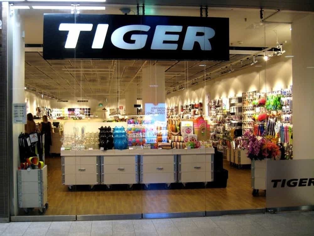 Lavora con Tiger Store: ricerca personale addetti vendita e store manager
