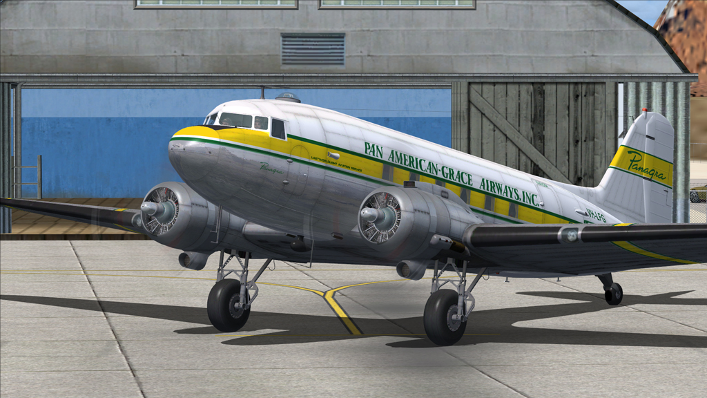 LASTWORLDLIGHT: REPAINT P3D/FSX