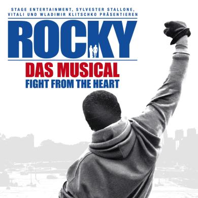 In the Land of Things: "Rocky" - magnificent comeback of the great ...