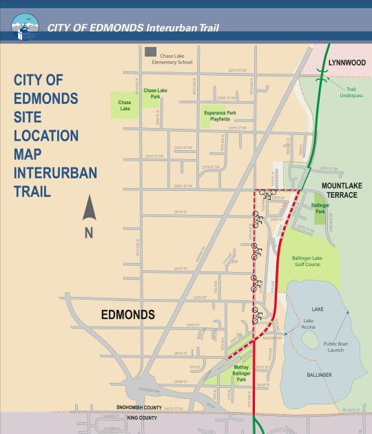Shoreline Area News: Edmonds begins construction on missing link of ...