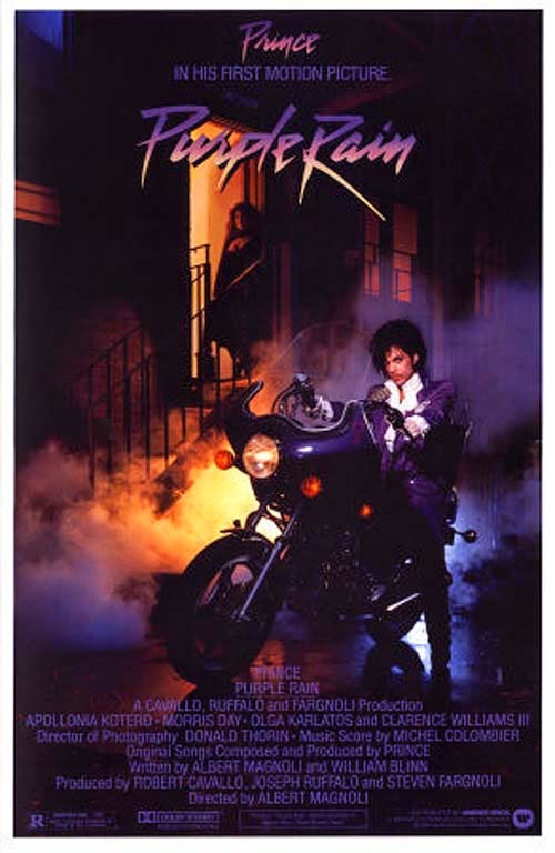 Wonder Music Web: "Purple Rain" (1984)