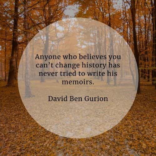 50 History quotes that'll make a positive impact on you