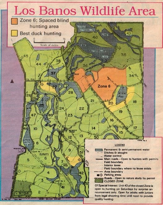 California Duck Hunting, Los Banos Refuge & Report, Duck Clubs, Blind ...
