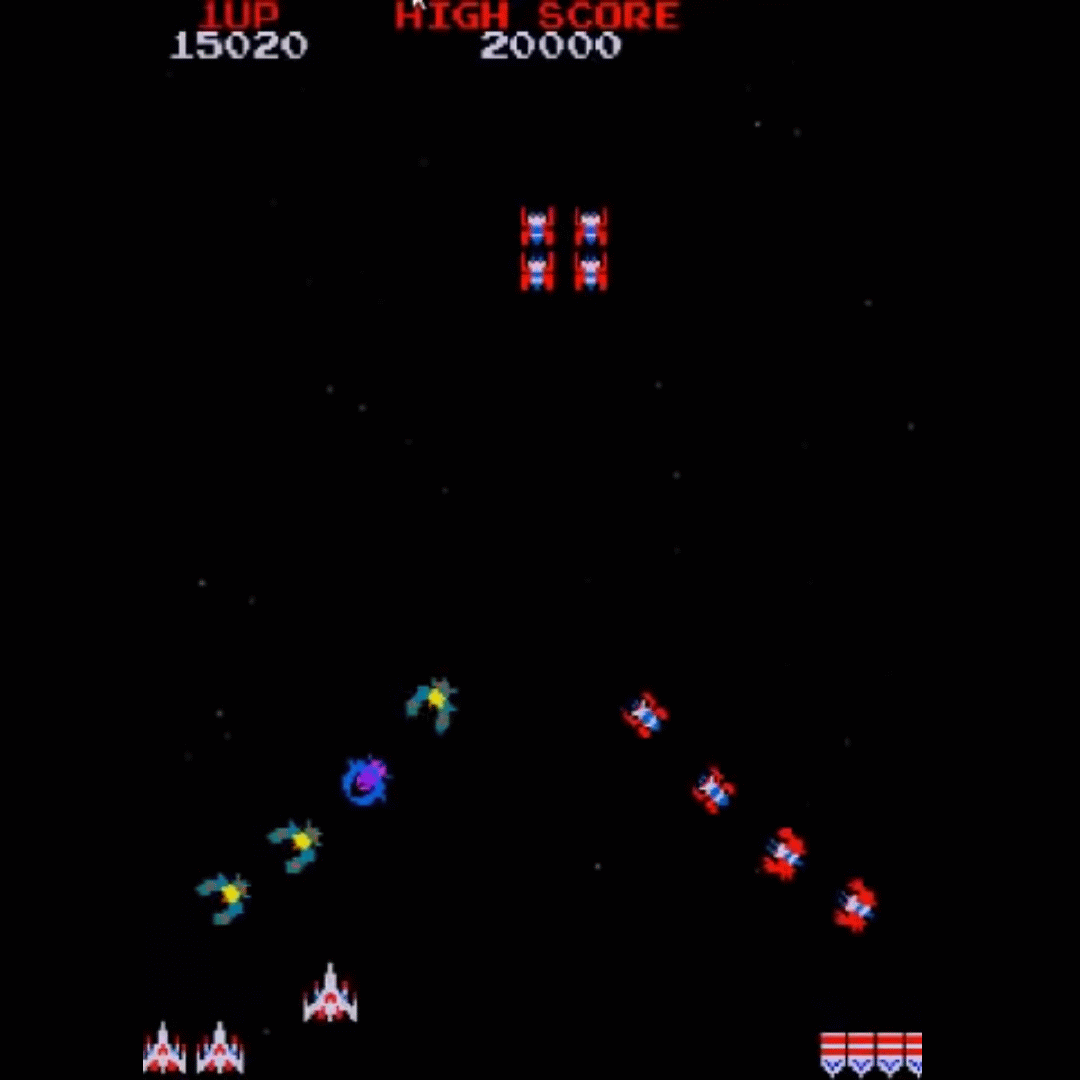 retrodrunk: PC-Engine Review: Super Star Soldier/Final Soldier/Soldier ...