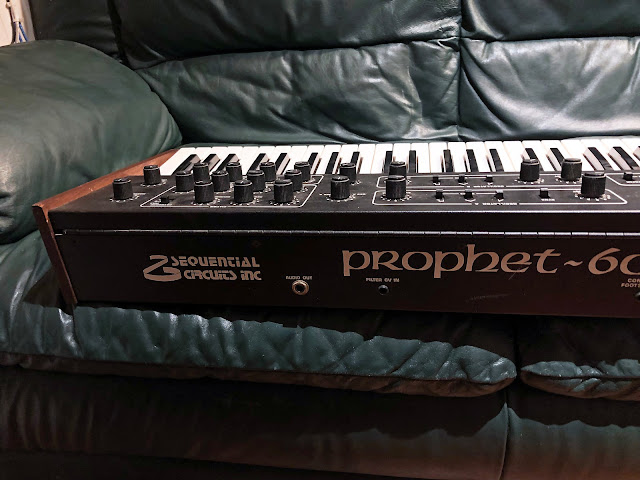 MATRIXSYNTH: Sequential Circuits Prophet 600
