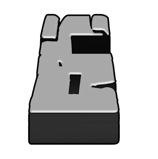 Letras de Minecraft. Minecraft Letters. - Oh my Alfabetos!