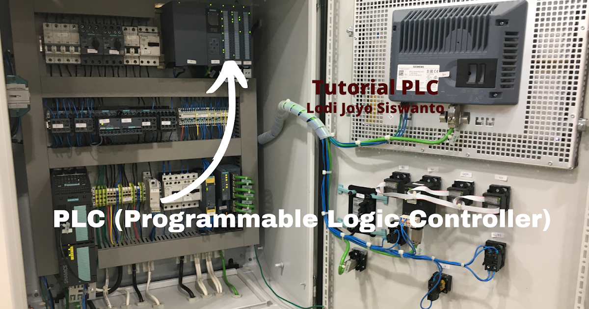 Tutorial PLC: Apa Itu PLC (Programmable Logic Controller)?