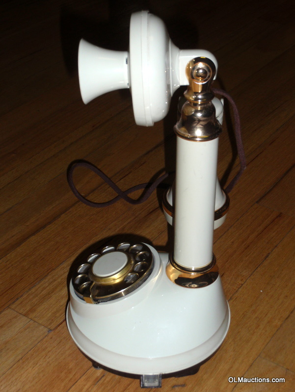 Internet Superstores: Vintage "The Candlestick Telephone" 1971