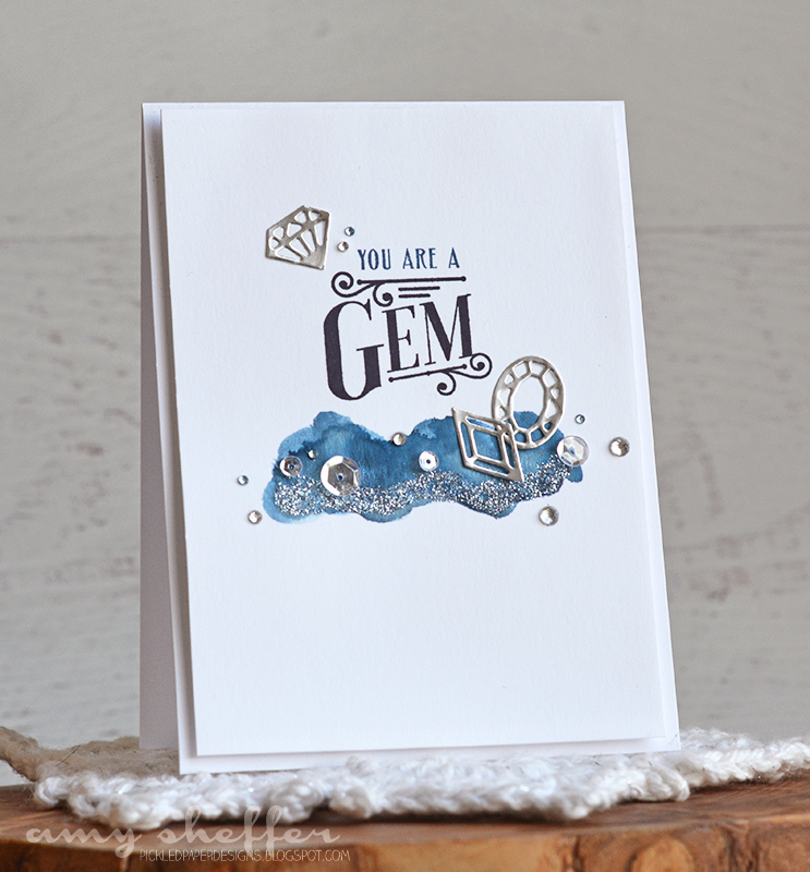 Pickled Paper Designs: Introducing Gem Inspirations