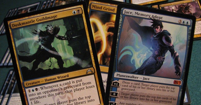 Jace Memory Adept