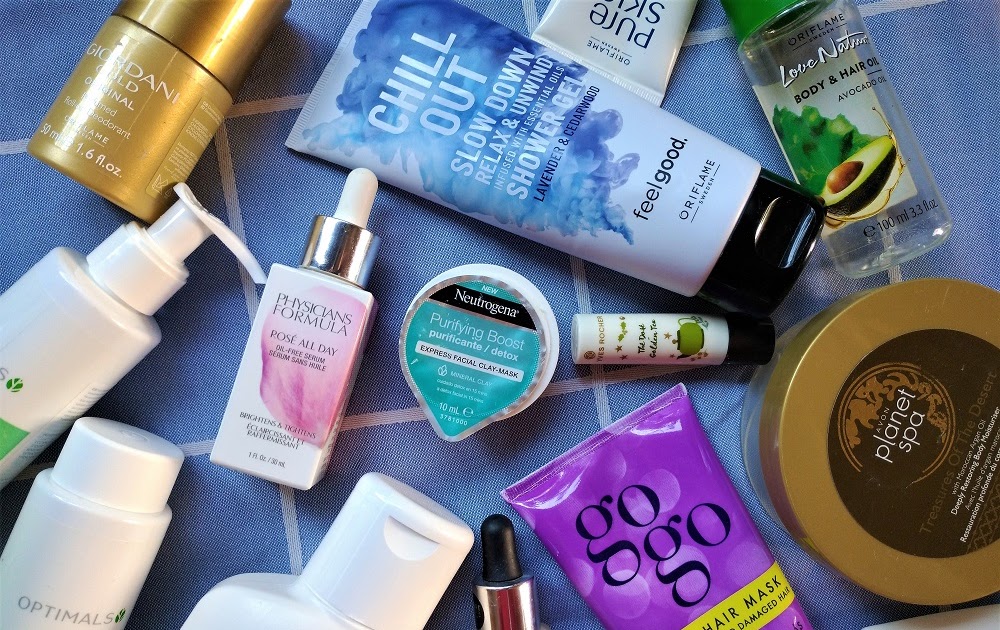 Pretty Kitty : Empties - Winter 2021 part 2