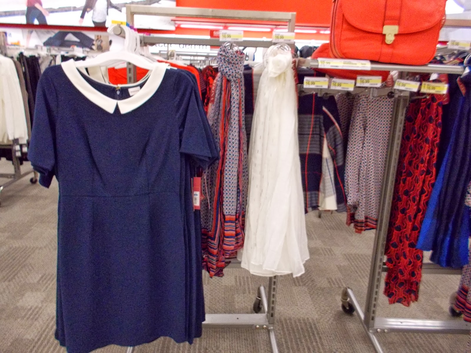 Tracy's Notebook of Style: Target New Arrivals - Fall Clothing Store pics!!