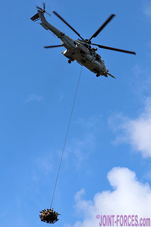 SNAFU!: 3rd Recon conduct Special Patrol Insertion and Extraction ...