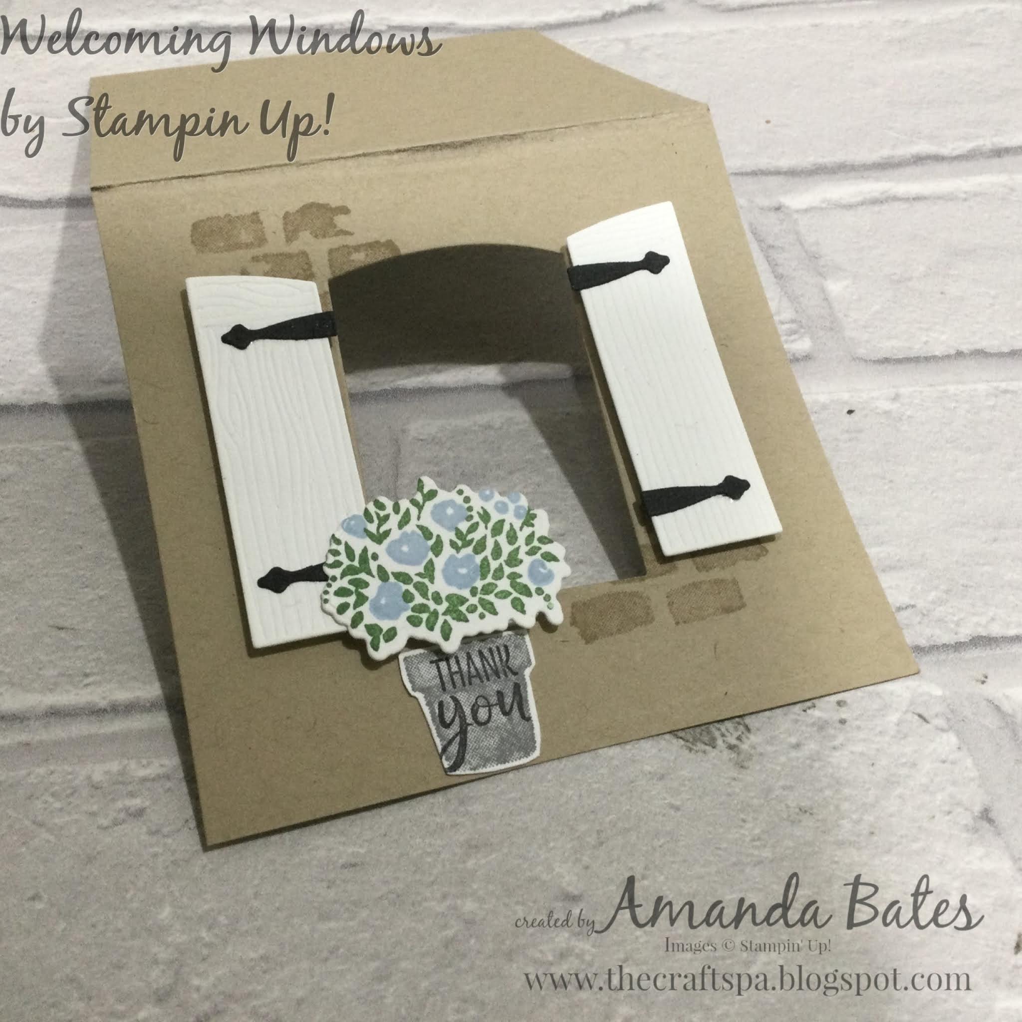 The Craft Spa - Stampin' Up! UK independent demonstrator - Order ...