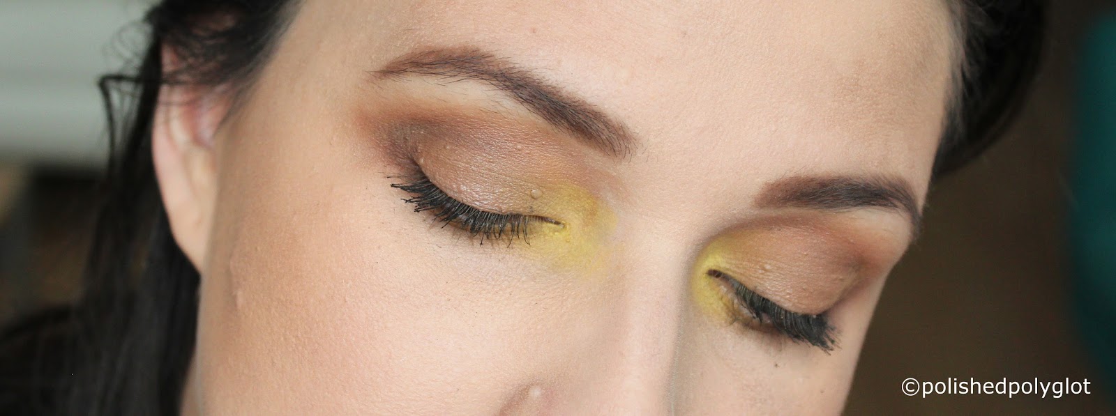 Makeup │ Look in Camel and Yellow using Anastasia Beverly Hills ...