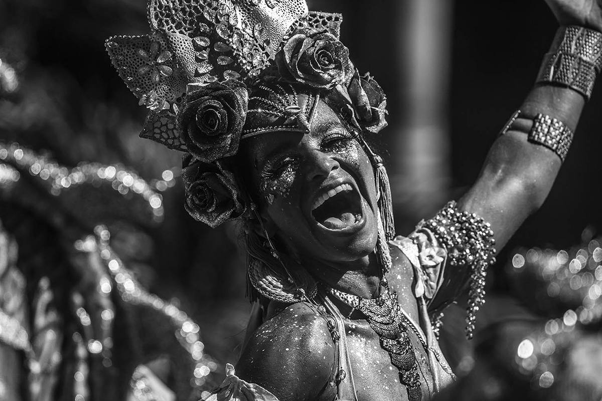 Exposição “Chama o Bloco”, em São Paulo ~ Resumo Fotográfico