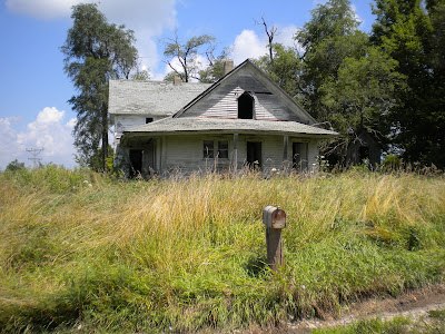TearDropHouses: The Clutter Family Neighbor, Holcomb, Kansas