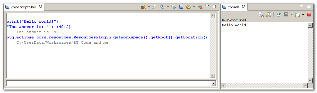 Code And Me Introducing Escript Scripting For Your Ide 8667