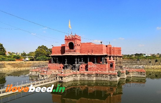 KANKALESHWAR TEMPLE BEED - Beed History