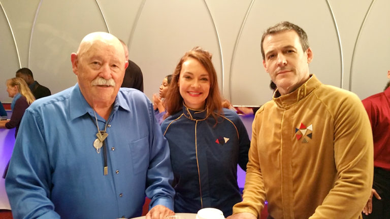 La Obsolescencia Programada: Star Trek: First Frontier - Entrevista a ...