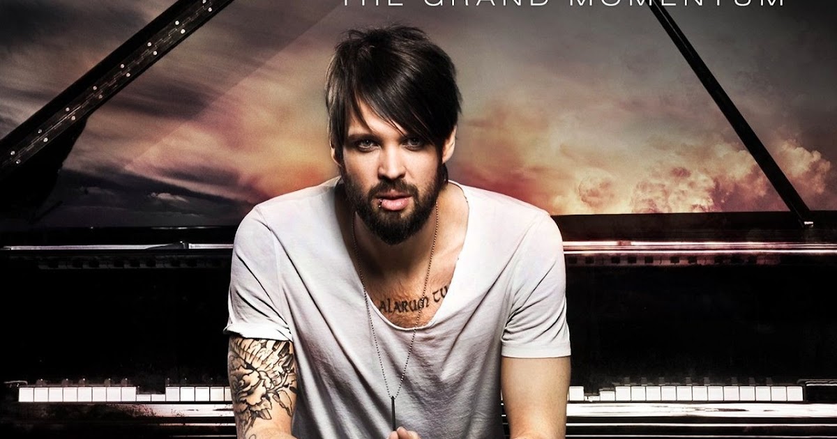 The Grand Momentum - Benjamin Richter - The Grand Momentum (2015)